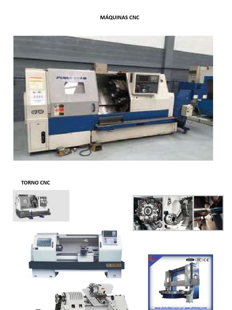 Guía de Programación CNC para Expertos | PDF