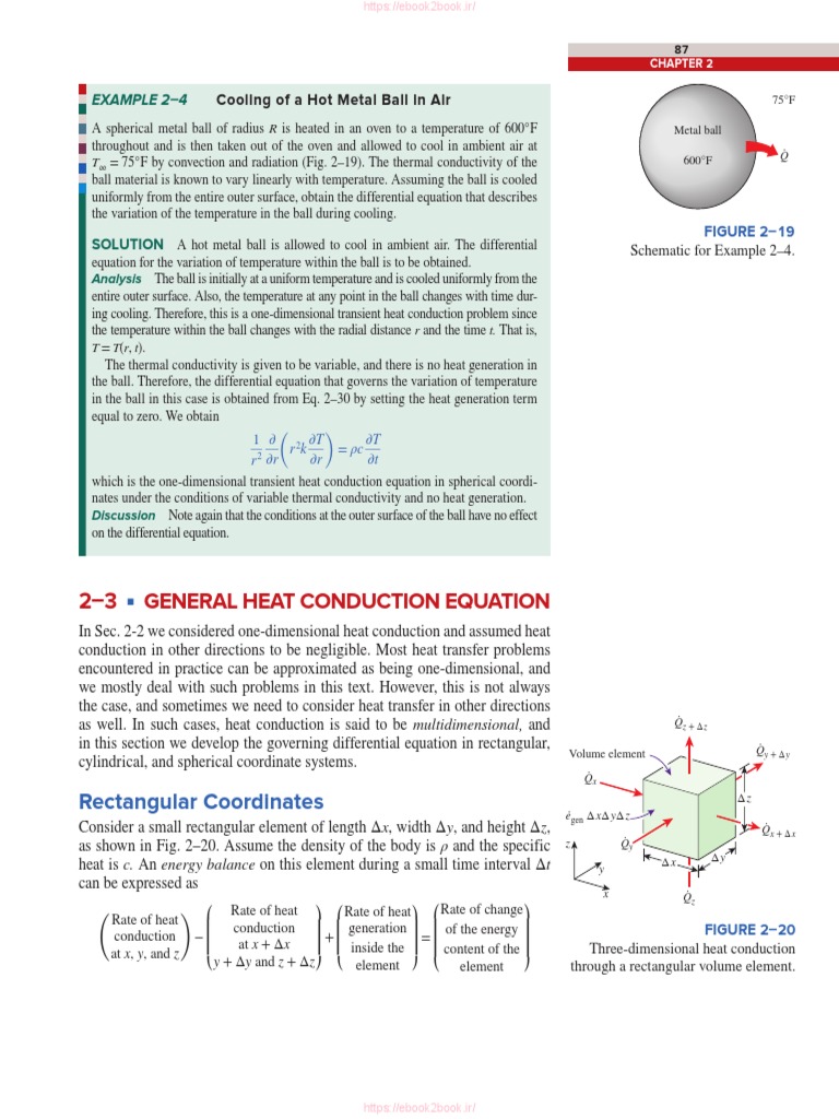 Heat Transfer | PDF