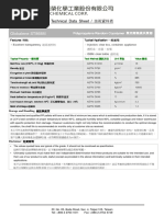 Polypropylene Material Properties Data Sheet | PDF | Strength Of ...