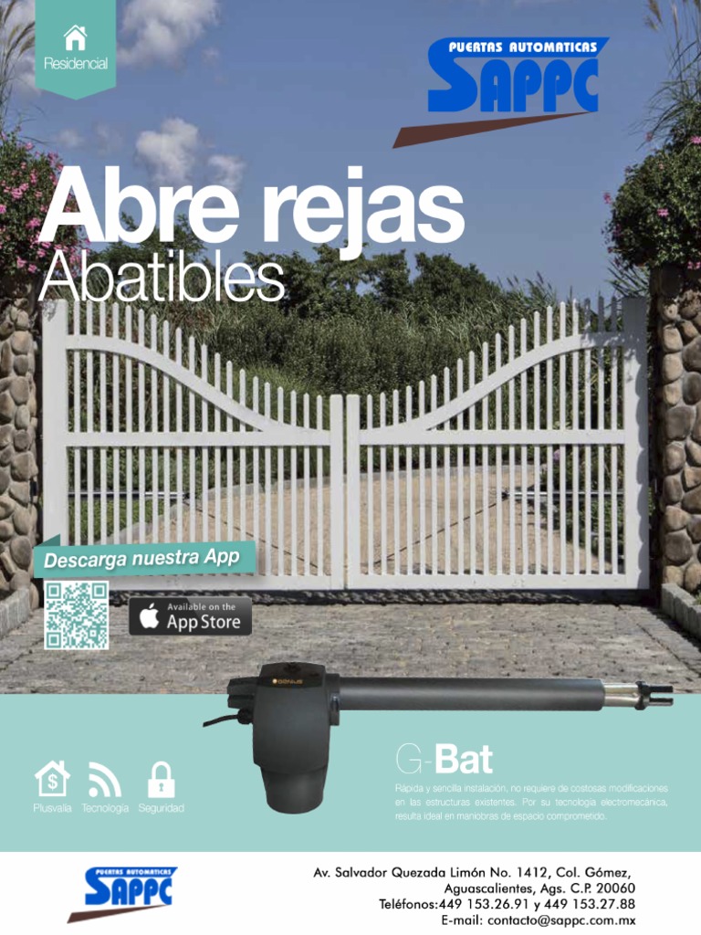 BAT 300 y 400 GENIUS | PDF