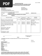 Lampiran A7 Borang Pergerakan Dokumen SPA HCM | PDF