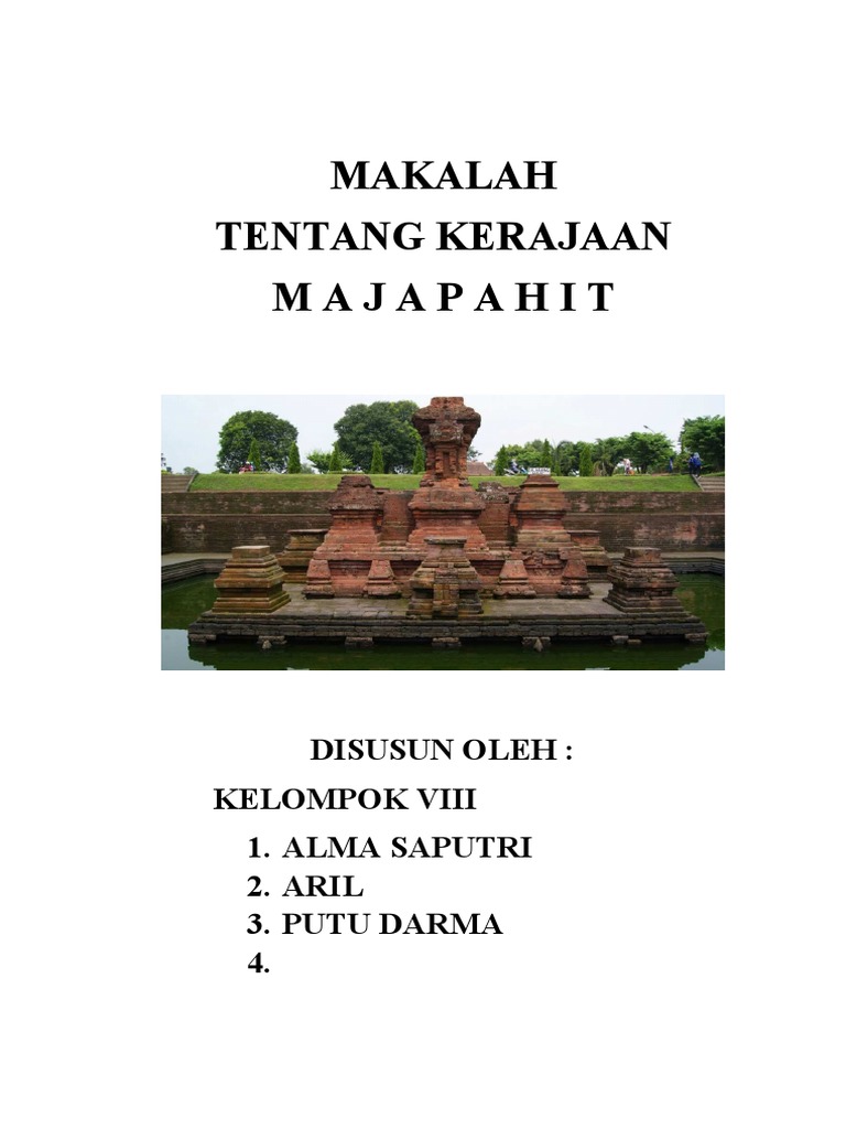 MAJAPAHIT | PDF | Sejarah