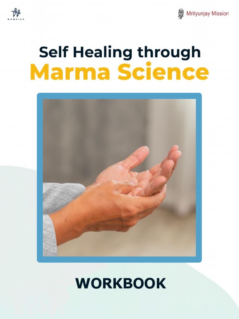 Workbook - Habuild SHT Marma Science | PDF | Chakra | Vedas Workbook - Habuild SHT Marma Science | PDF | Chakra | Vedas