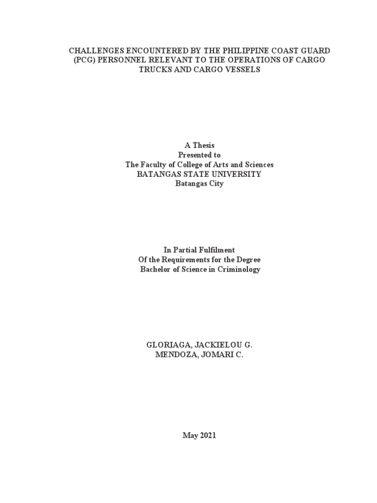 Sample Study For Reference | PDF