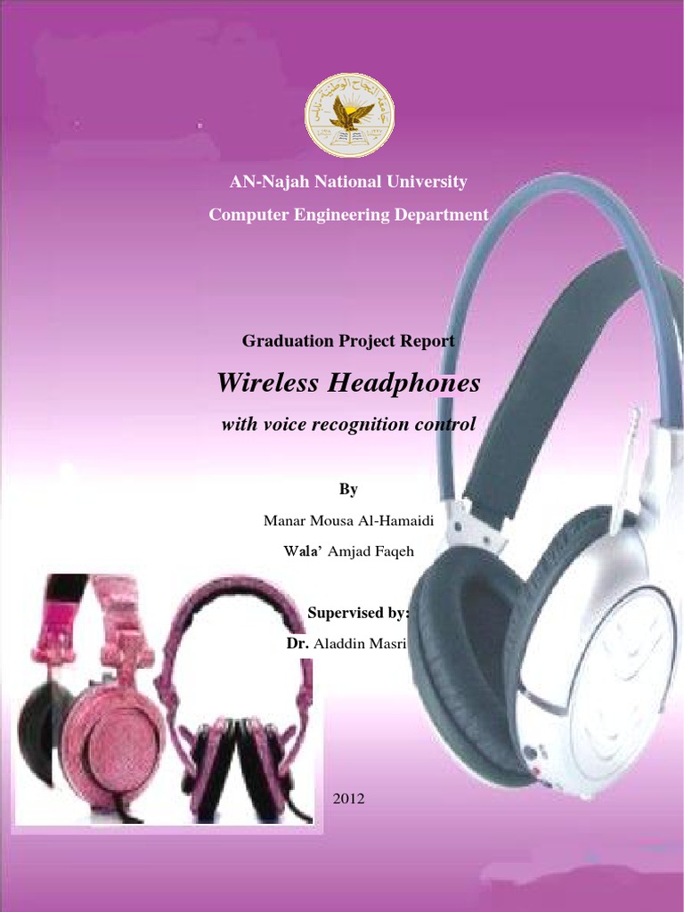 DPSD Project | PDF | Headphones | Microcontroller