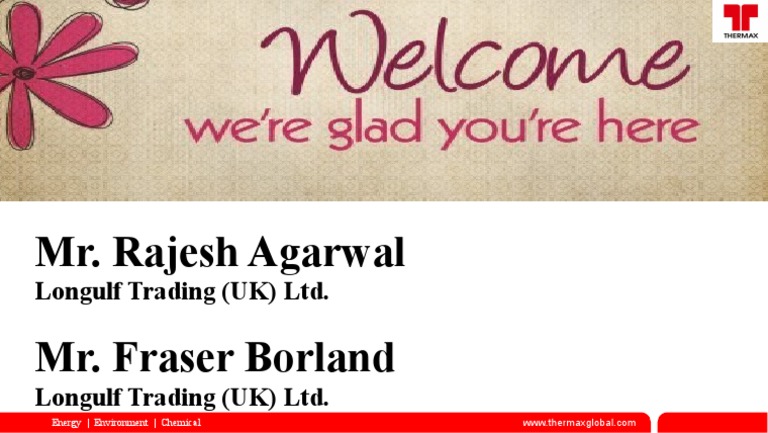 Longulf Trading UK Contacts | PDF