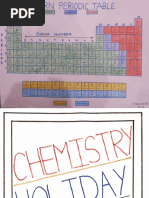 Cambridge iGCSE Periodic Table | PDF | Periodic Table | Physical Sciences
