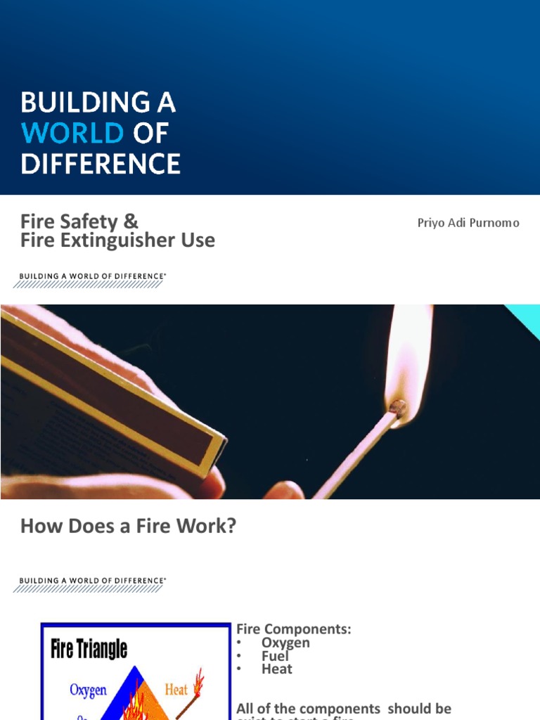 Fire Fighting Pdf Fires Sustainable Technologies