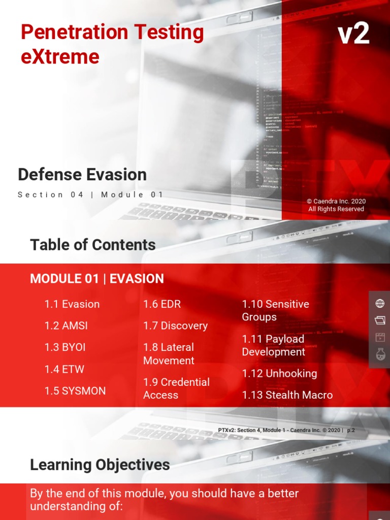 410 Defense Evasion PDF | PDF | Computing | Software Development 410 Defense Evasion PDF | PDF | Computing | Software Development
