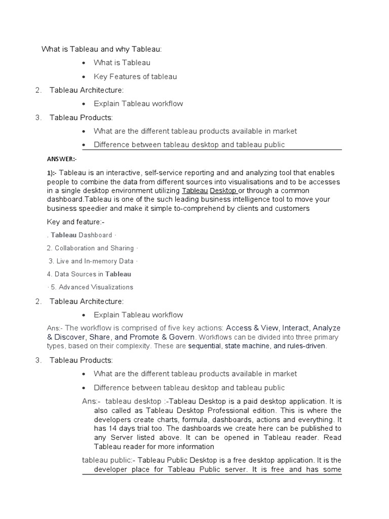 Tableau Assignment | Download Free PDF | Information Science ...