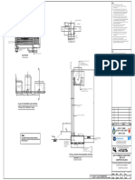 Sample Tower Structural Drawings | PDF