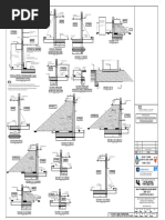 Footing Drawing | PDF