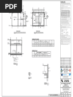 Transformer Foundation Drawing | PDF