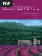 Pencil Drawing Techniques PDF | PDF