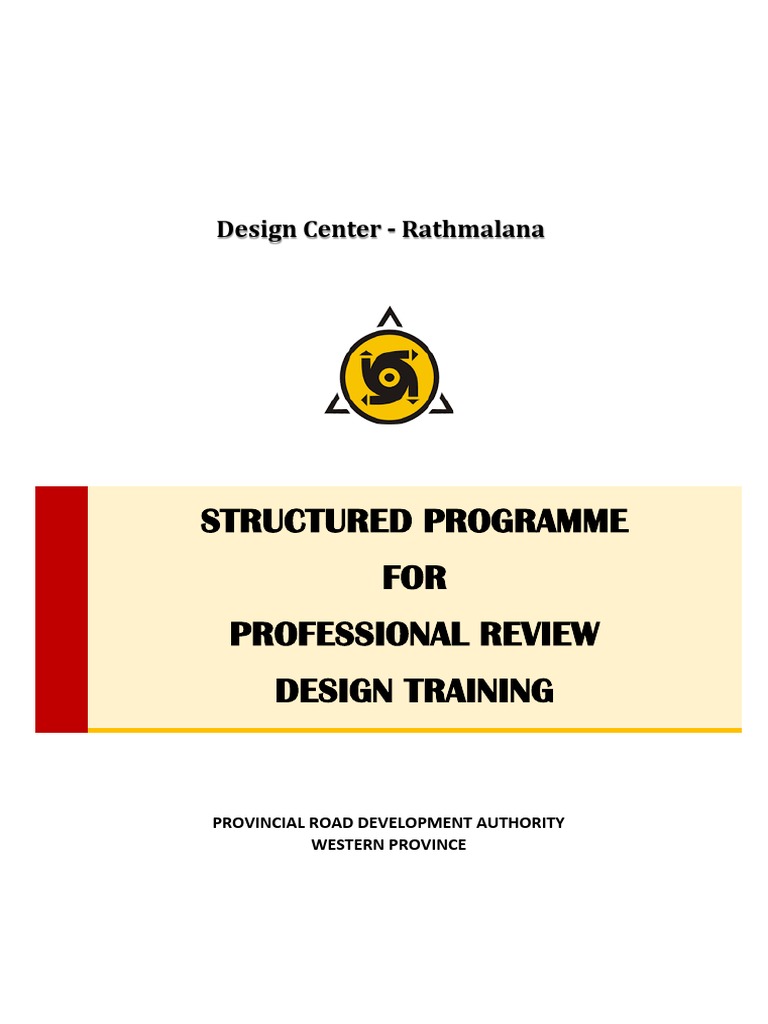 Structural Training Final | PDF