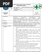 Tupoksi Operator Layanan Operasional | PDF