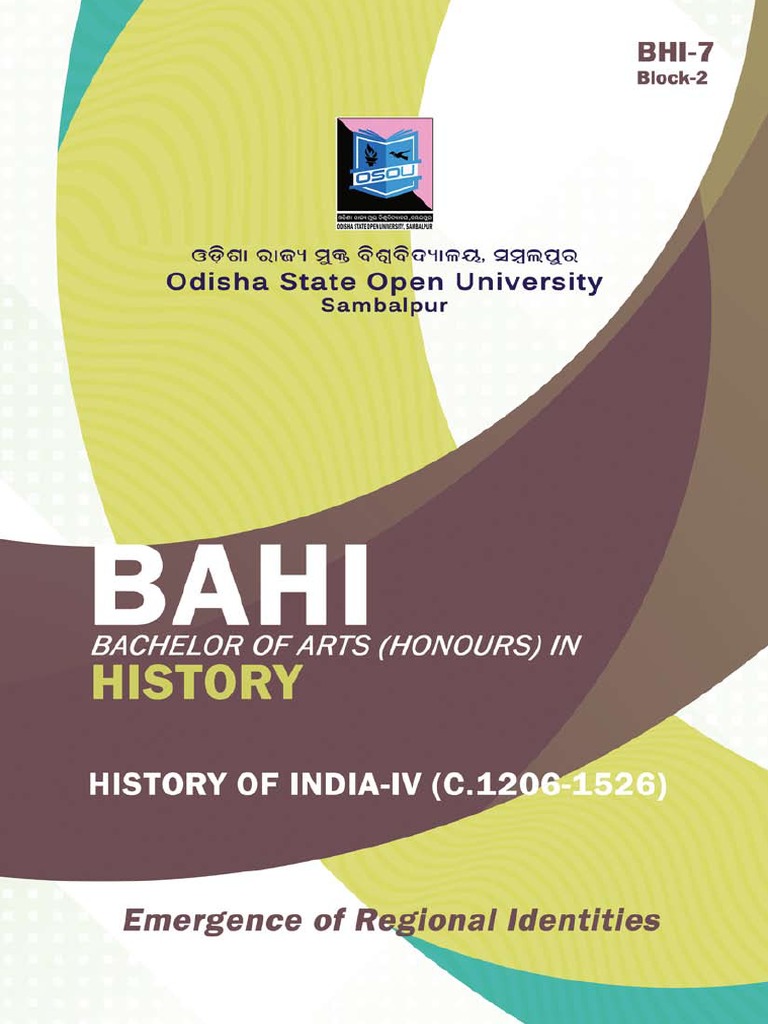 BAHI 07 Block 02 | PDF