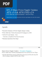 Ocp DC-SCM Rev2.1 Ver1.0 | PDF | Usb | Computer Networking