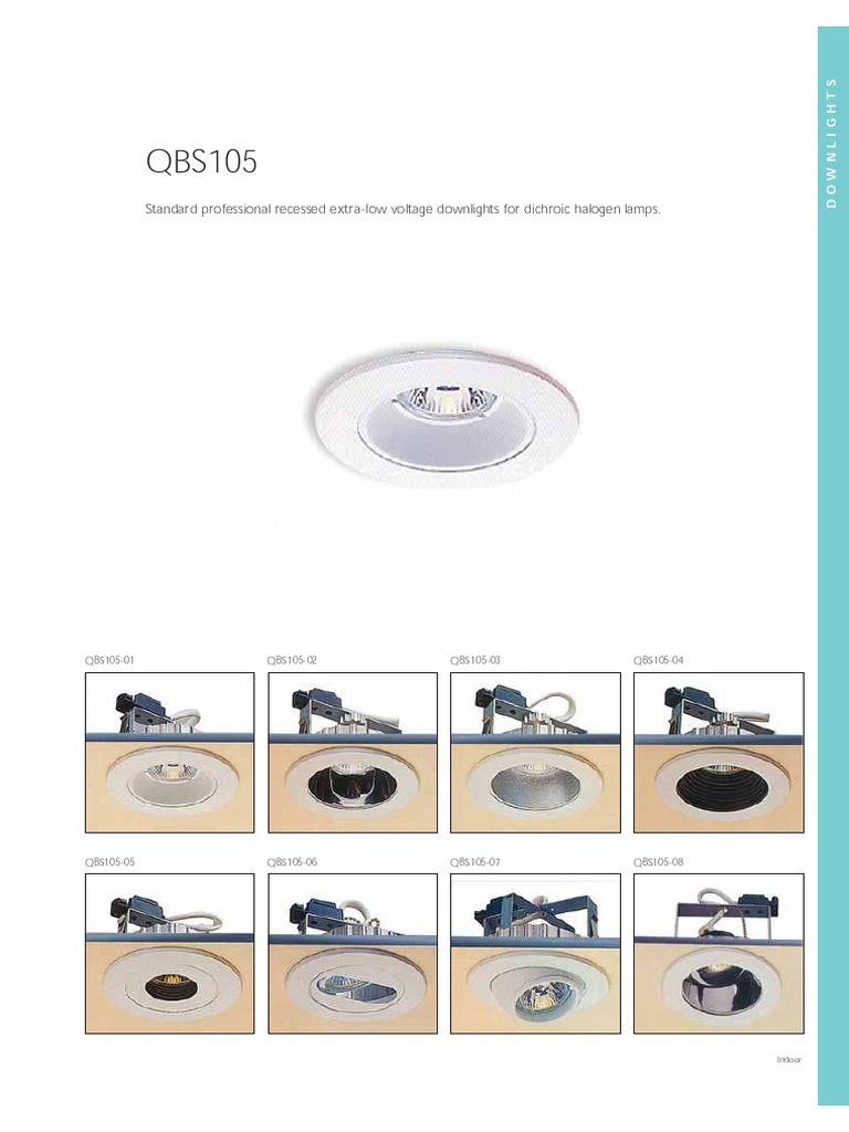 Philips QBS 105 | PDF