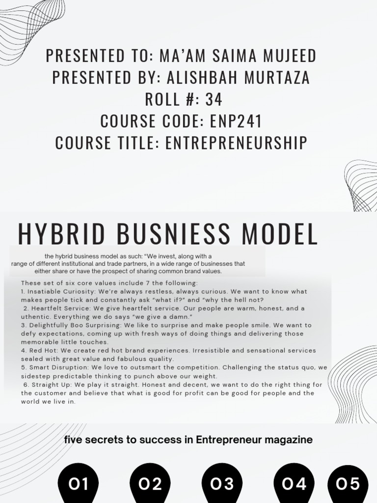 Business Pdf