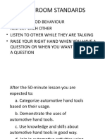 Essential Automotive Hand Tools List | PDF | Screw | Nut (Hardware)