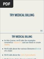 Medical Billing Flow Chart | PDF | Finance & Money Management