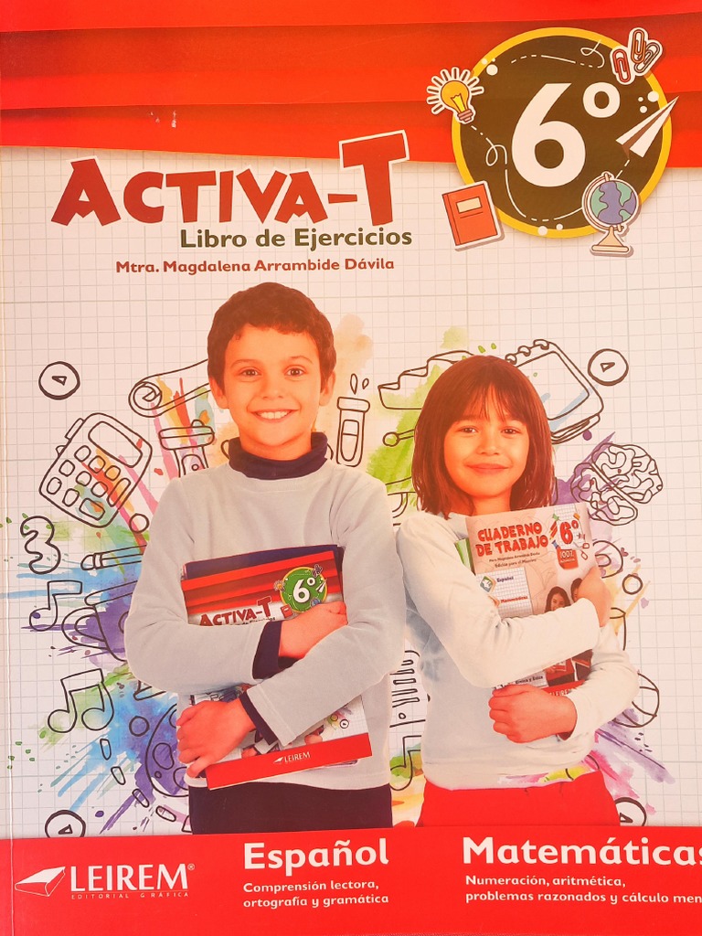 Activa-T 6 | PDF