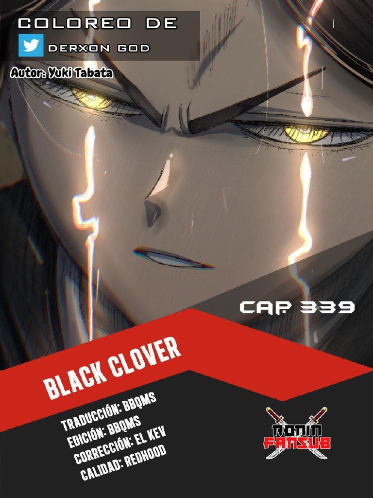 Black Clover | PDF