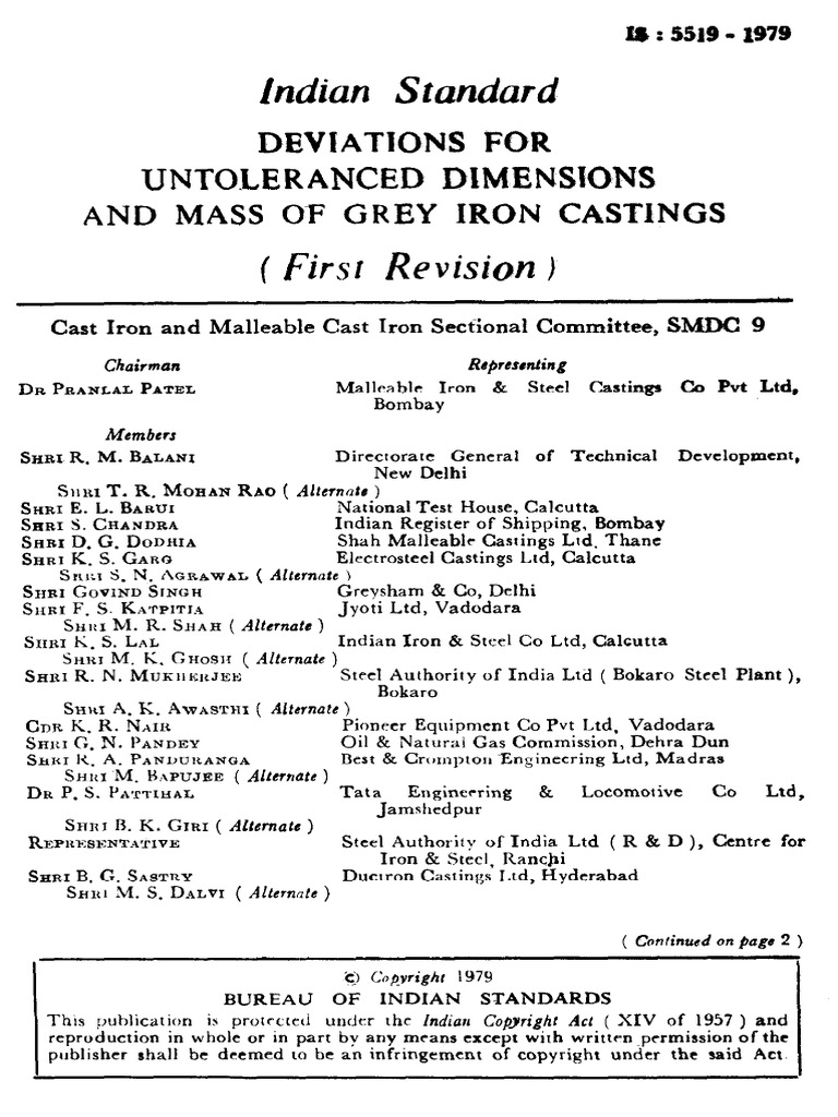 Is 5519 - 2 | PDF
