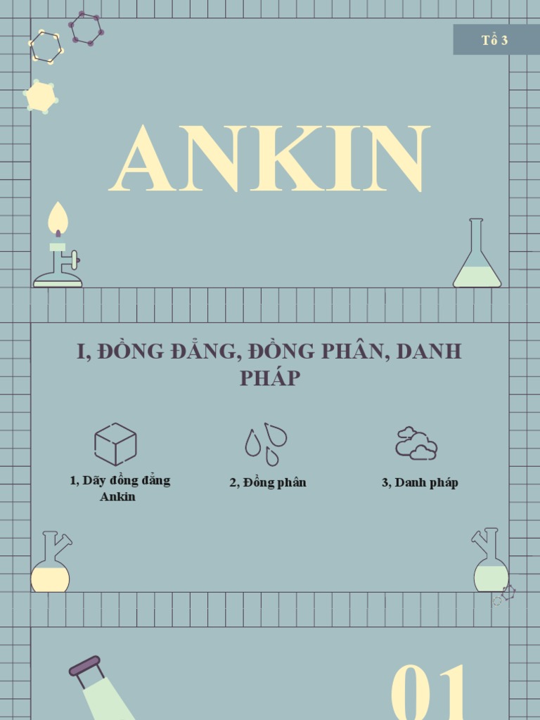 Hóa Ankin | PDF