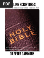 101-HEALING-Keith-Moore | PDF | Acts Of The Apostles | Religious Belief ...