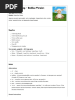 Minecraft Sheep Fricker Machine Guide | PDF | Ovis | Sheep