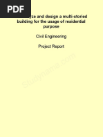 Structural Design Checklist PDF | PDF | Structural Analysis | Continuum ...