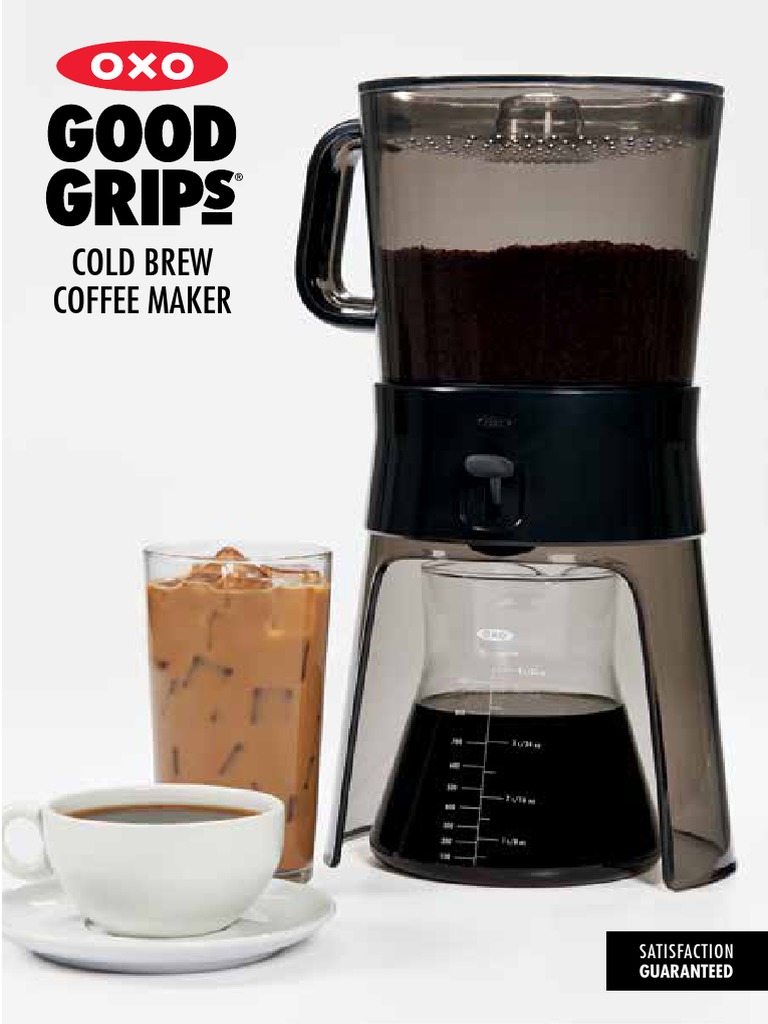 Cold Brew Coffee Maker | PDF | Tea | Coffee