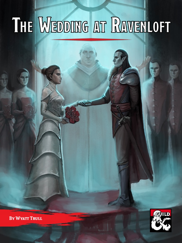 1643747-The Wedding at Ravenloft | PDF