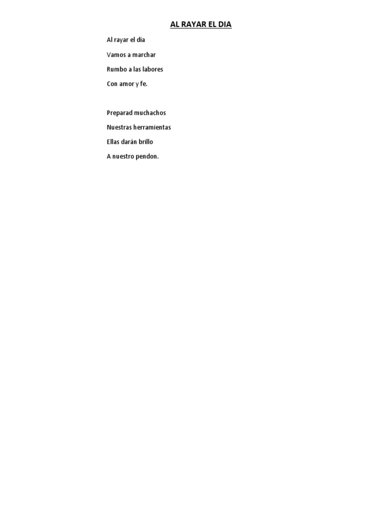 Al Rayar El Dia | PDF