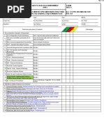 Checklist-Perawatan-Mobil | PDF