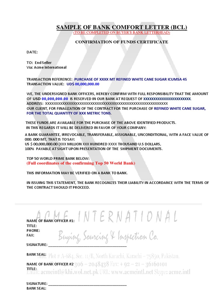 sample-of-bank-comfort-letter-bcl-weebly | PDF