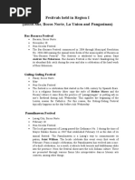 UPDATED Verleo Catering Services Buffet Menu Packages | PDF