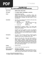 Institute Classification Clause 2001 | PDF | Law
