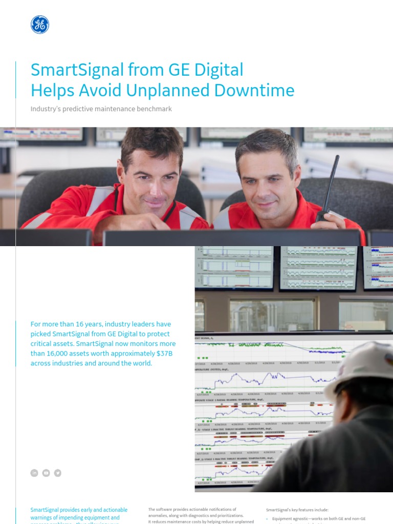SmartSignal_Brochure | PDF