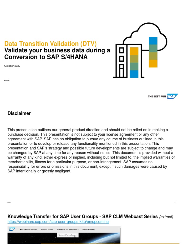 8-DTV Data Transition Validation | PDF | Computer Science | Information ...