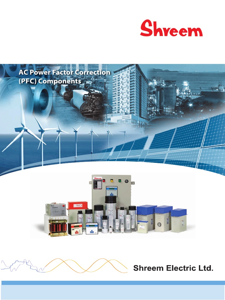 Shreem Catalog | PDF