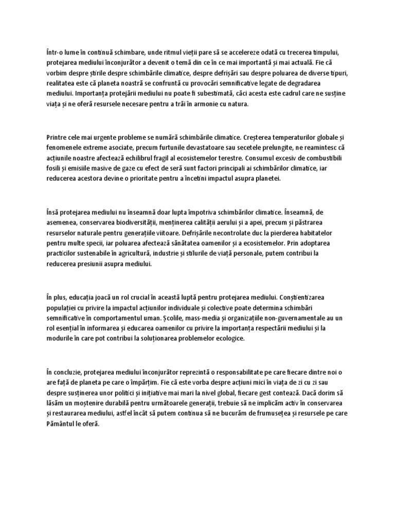 Compunere | PDF