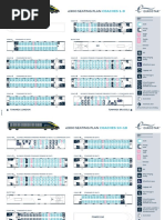 Azuma Seat Maps | PDF | Land Transport | Service Industries
