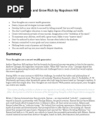 The Magic PDF | PDF | Feeling | Thought