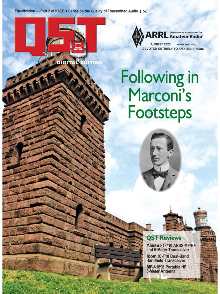 QST August 2023 | PDF