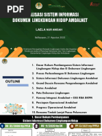Pedoman Penyusunan Andal Dan RKL-RPL | PDF
