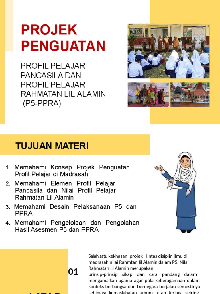 4. Proyek p5 Dan p2ra Ikmbk 2023 | PDF