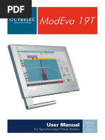 VisiLogic Training - Instruction Manual - REV1 | PDF | Timer | Power Supply